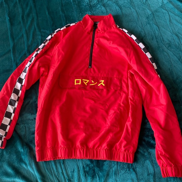 Forever 21 | Jackets & Coats | F2 Mens Japanese Racer Jacket | Poshmark